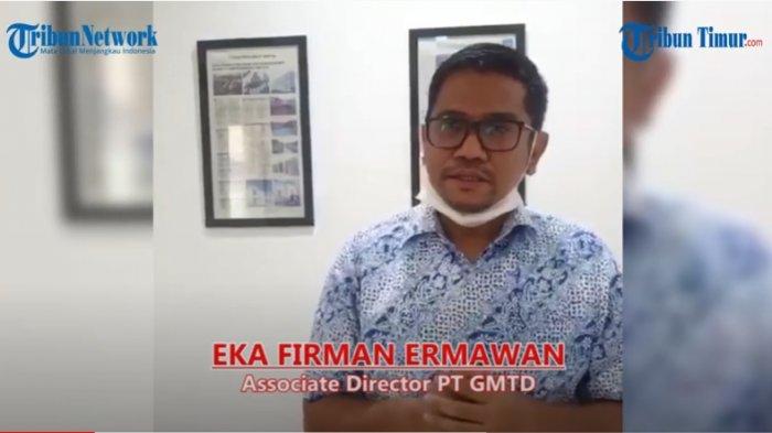 VIDEO: Klarifikasi PT GMTD Terkait Keluhan Ketersediaan Air Warga GRV ... VIDEO: Klarifikasi PT GMTD Terkait Keluhan Ketersediaan Air Warga GRV ...