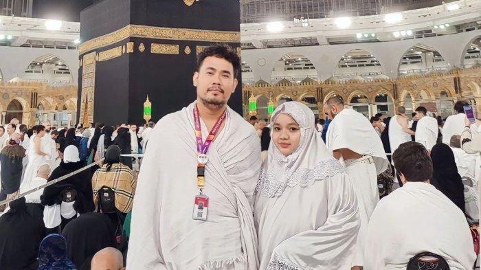 Profil Andi Asniar Novita, Akhirnya Berangkat Umrah Lewat Bisnis Banner Online - Tribun-timur.com