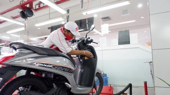 Setelah Mamuju, Layanan Servis Gratis dari Asmo Sulsel dan AHASS Kini ...