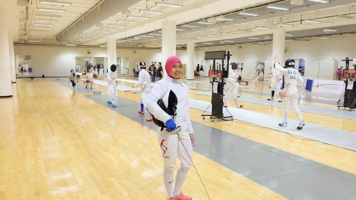 Profil Arina Nur Andini Atlet Anggar Sulsel, Target Emas di PON Papua ...