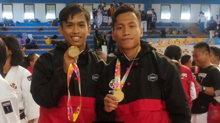 Profil Atlet Kempo Sulsel Isman Triadnan, Ingin Kembali Meraih Emas di PON - Tribun-timur.com