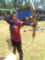Ini Peraih Medali Cabor Panahan Kelas Standar Bow 40 Meter Putri ...