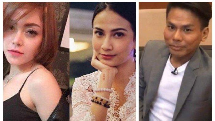 Misteri Artis Inisial AC, TB, ML, RF dan BS, Robby Abbas Kenal 3 Diantaranya, Siapa Saja ...