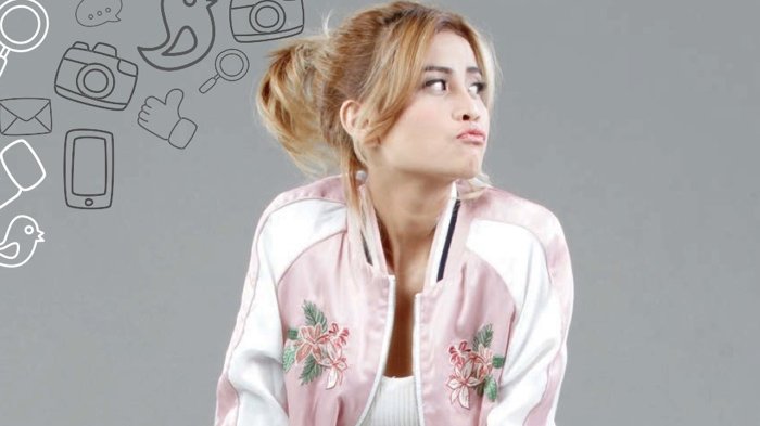 Heboh Awkarin Bagi Rejeki untuk Netizen, Sampai Transfer Rp 3 Juta ...