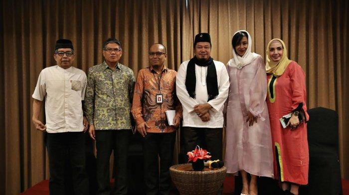 FOTO: AXA Financial Indonesia Gelar Talkshow Program Wakaf Mudah - Tribun-timur.com