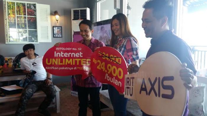 XL Luncurkan Paket Terbaru Axis - Tribun-timur.com