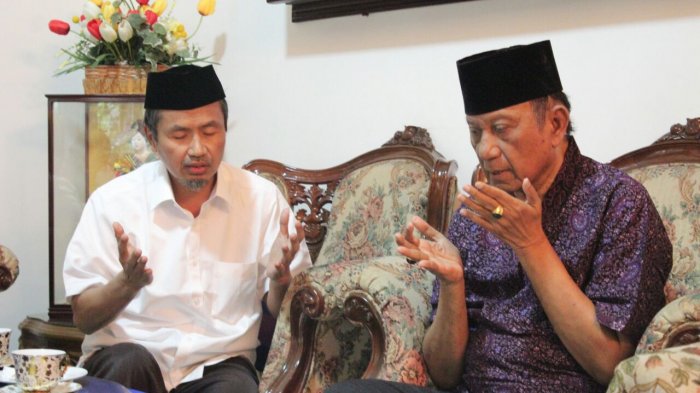 Mantan Gubernur Sulsel Zainal Basri Palaguna Meninggal Dunia, Ini ...