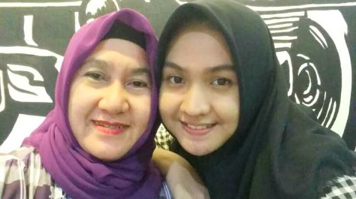 Millennial - Hari Ibu, Ini Doa Putri Fatimah Azzahra Buat Ummi - Tribun ...