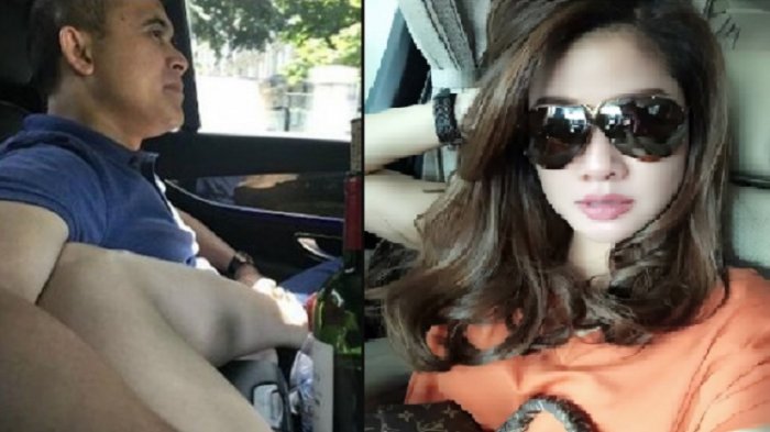 Ini Foto-foto Cantiknya Istri Anggota DPR yang Diduga Sosok Berpaha Mulus di Foto Mirip Azwar ...