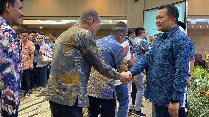 Halalbihalal Bosowa Corporindo, Subhan Aksa Tekankan Pentingnya ...