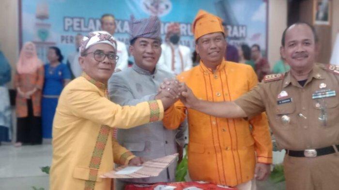 PMTI Resmi Terbentuk di Barru, 700 Perantau Asal Toraja Bergabung ...