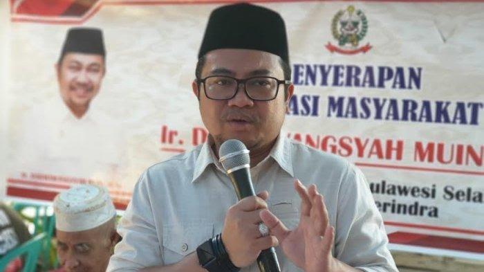 Husniah Terima Rekom Gerindra, Tim Pemenangan Gowa Berua Puji ...