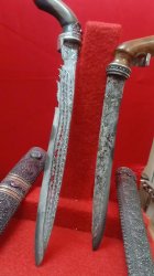 Begini Keunikan Badik yang Dipamerkan Kombinasi78 di Benteng Roterdam ...