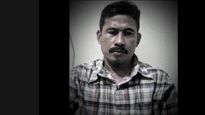 Aktivis LSM Makassar Berduka, INNALILLAH Haji Baharuddin Ibrahim ...