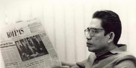 Prof Dr Baharuddin Lopa Manusia Langka dari Mandar, Ketika Baharuddin ...