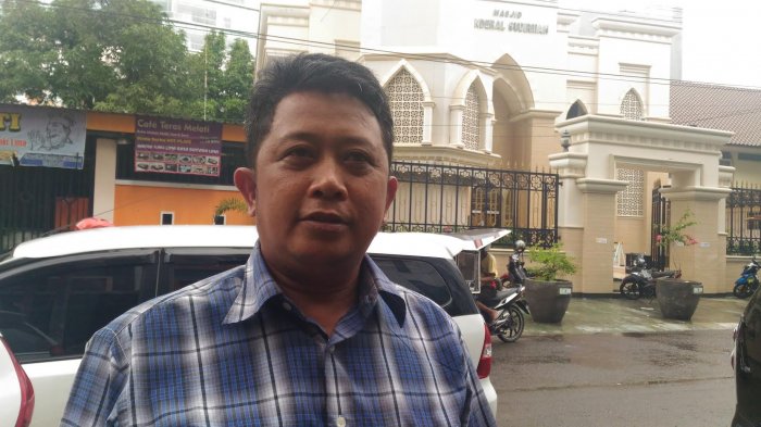 Siapa Syamsul Bahri? Eks Camat Pernah Dinonjobkan Danny Pomanto ...