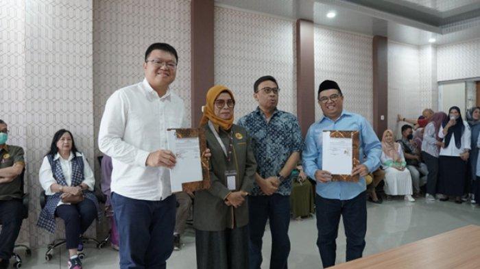 RSUD Labuang Baji Menjadi SMART Hospital dengan Penerapan SIMRS DHealth ...