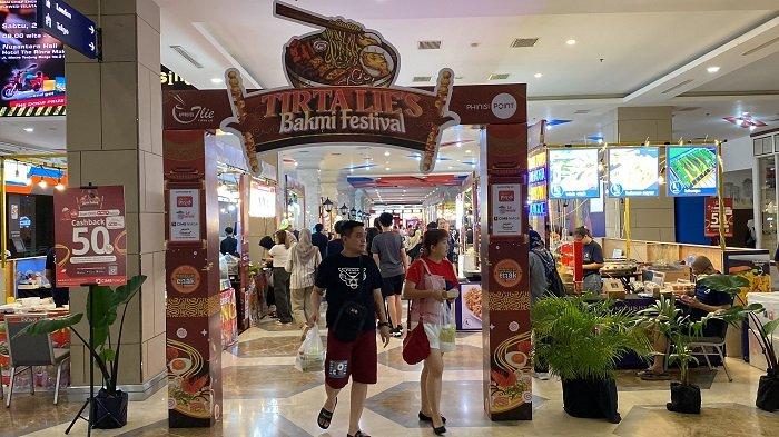 32 Tenant Ramaikan Bakmi Festival di PiPo Makassar, Berlangsung hingga ...