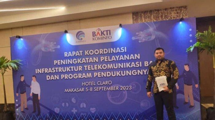 BAKTI Kominfo Gelar Rakor untuk Tingkatkan Indrastruktur Telekomunikasi ...
