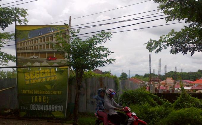 Kuburan Tionghoa Antang Dibanguni Ruko - Tribun-timur.com