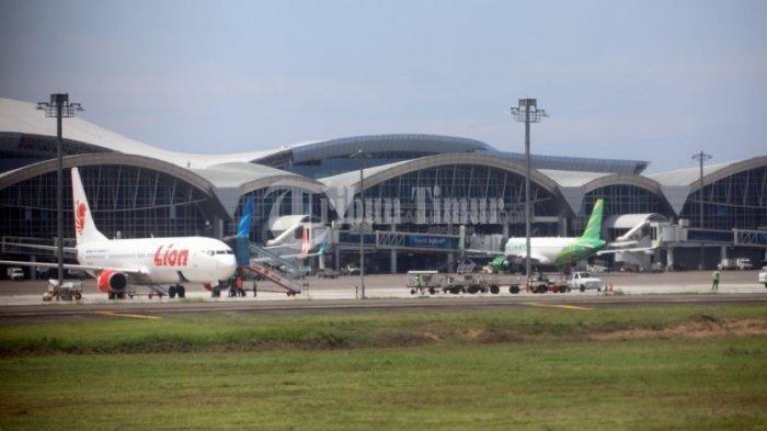 Bandara Sultan Hasanuddin Makassar Mulai Menggeliat, Tapi Panas! - Tribun-timur.com