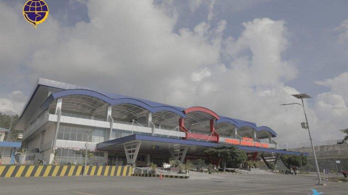 Diresmikan Jokowi, Terminal Baru Bandara Luwuk Banggai Siap Sambut ...