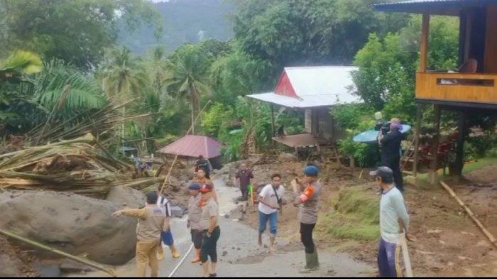 Longsor dan Banjir Bandang Hantui Warga Enrekang, BPBD Sebut Hutan Gundul Jadi Pemicu - Tribun ...