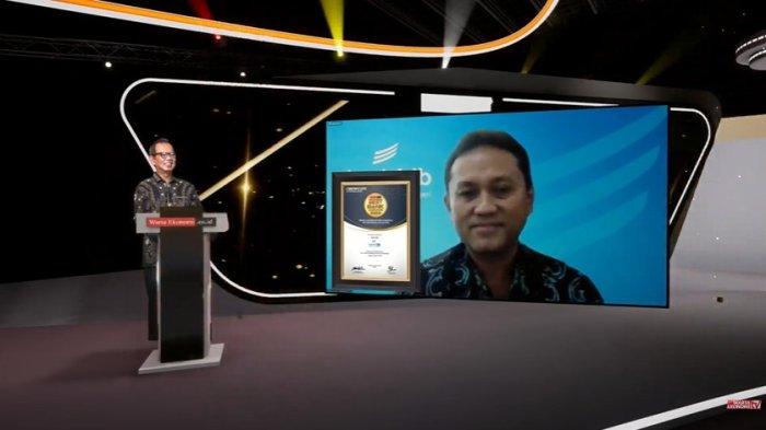 Terus Kembangkan Layanan Digital, bank bjb Raih Penghargaan Indonesia Best Bank Awards 2022 ...