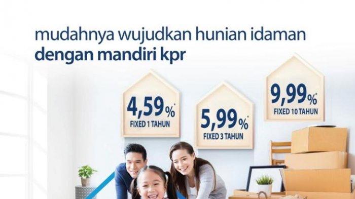 Bank Mandiri Siapkan Promo KPR Terjangkau untuk 4 Developer Makassar ...