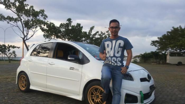 Konsep Street Racing di Toyota Yaris - Tribun-timur.com