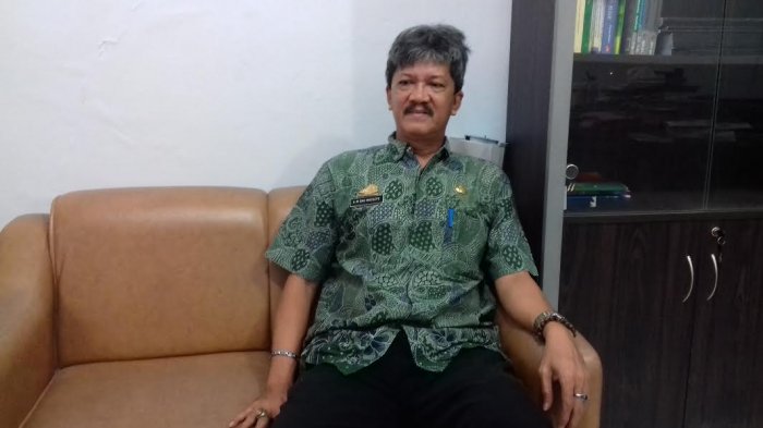 Honerernya Diciduk Saber Pungli, Ini Kata Kepala Bapenda Barru - Tribun ...