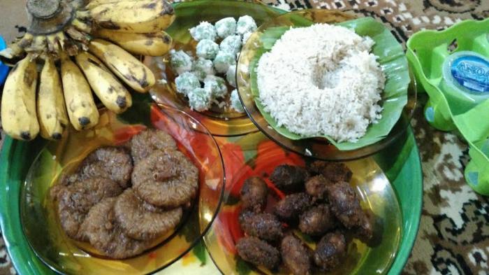 Ini Makna Hidangan Barazanji Suku Bugis - Tribun-timur.com