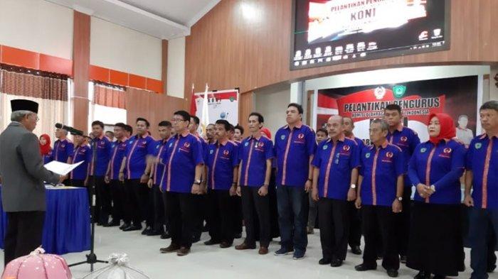 Baru Dilantik, Rencana KONI Maros untuk Seleksi Atlet Ditanggapi ...