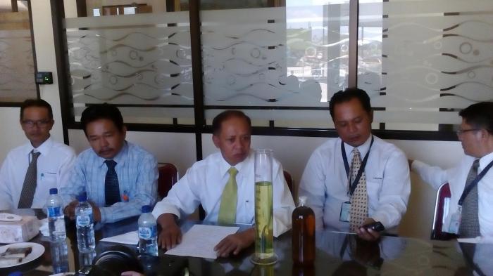 PT Multi Trading Pratama Merambah Bisnis Penjualan BBM - Tribun-timur.com