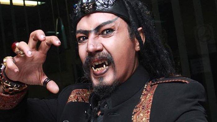 Sosok Limbad, Magician Unik yang Ternyata Bisa Bicara dan Pernah Jadi ...