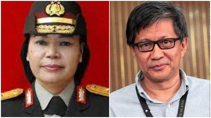 Siapa Basaria Panjaitan? Jenderal Polisi Wanita yang Mendamaikan Rocky Gerung dengan Sentul City ...