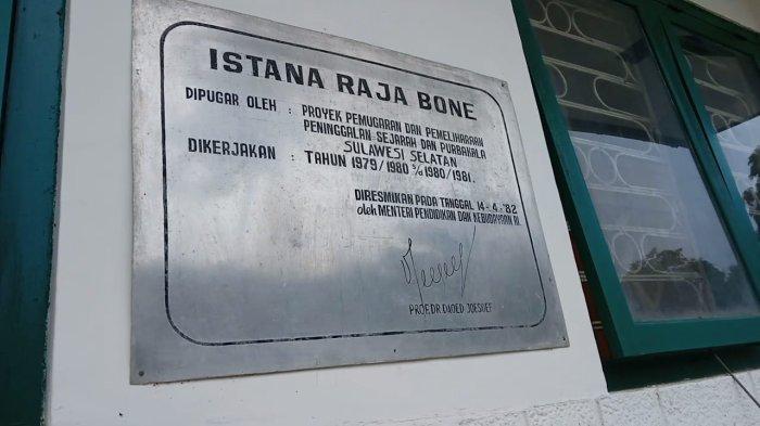 Siapa Sebenarnya Pewaris Tahta Raja Bone? Hingga Pemkab Berani Mengusir ...