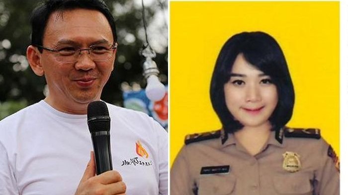 Siapa Bripda Puput Nastiti Devi yang Disebut Calon Istri Ahok? Ini ...