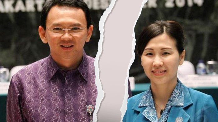 Ahok Dikabarkan Akan Menikah dengan Bripda Puput Nastiti Devi, Ini ...