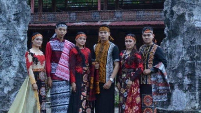 Mengenal Batik Pa’teddong dari Toraja Provinsi Sulawesi Selatan ...