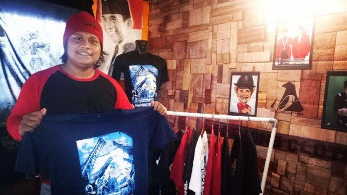 Awalnya Otodidak, Intip Kisah Pemuda Toraja Ini Bisnis Sablon Baju ...