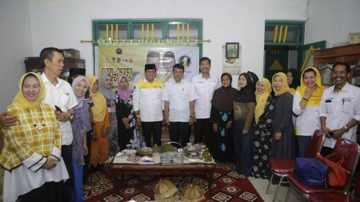 Addatuang Sawitto Mantap Dukung NH-Aziz, Ini Alasannya - Tribun-timur.com