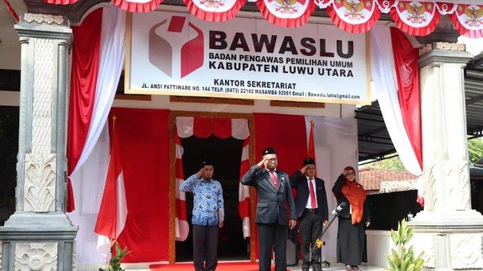 27 Orang Berebut 3 Kursi Anggota Bawaslu Luwu Utara, 2 Petahana Kembali Daftar - Tribun-timur.com