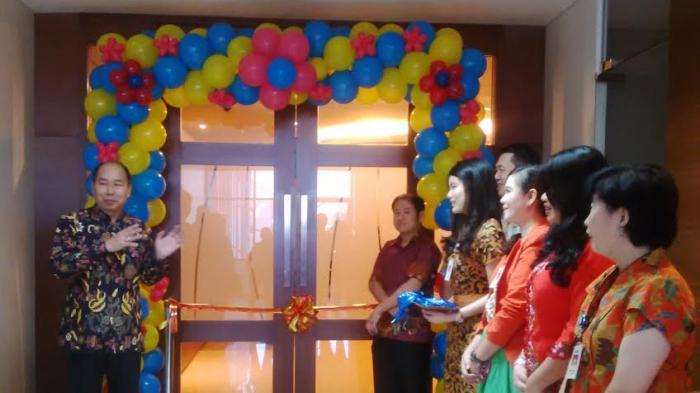 BCA Makassar Luncurkan Lounge Nasabah Priority - Tribun-timur.com