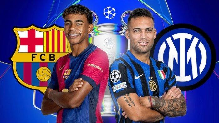 Misi Balas Dendam Barcelona Libas Inter Milan dari Luka Semifinal 2009 ...