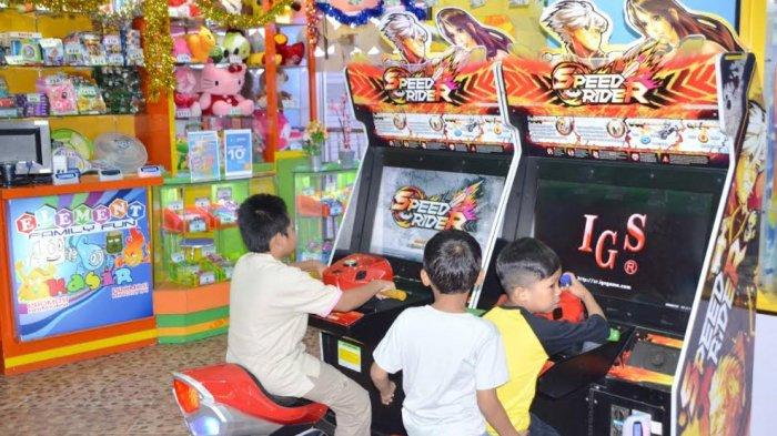 Promo Akhir Tahun, Bermain di Element Family Fun Karebosi Link dapat ...