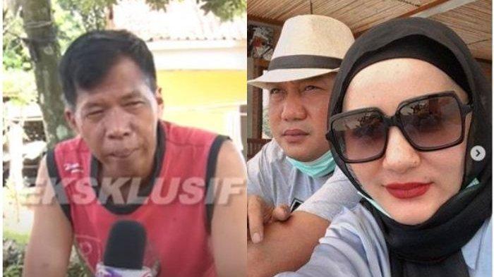 Tak Seperti Kiwil, Meski Punya 2 Istri Aziz Gagap Rukun dan Romantis ...