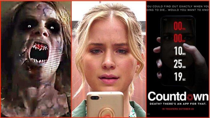 Begini Jalan Cerita Film Horor Countdown, Ngerinya Aplikasi Ketahui ...