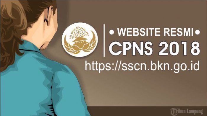 sscn.bkn.go.id 2018 Login - Beginilah Proses Pendaftaran CPNS yang ...