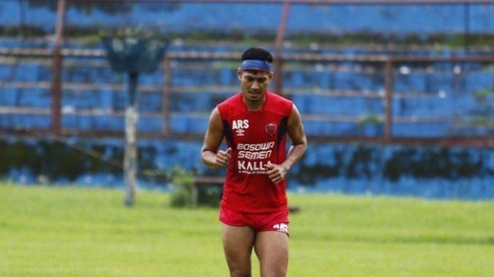 Tim PSM Belum Latihan, Ini yang Dilakukan Rasyid Bakri dan Abdul Rahman - Tribun-timur.com
